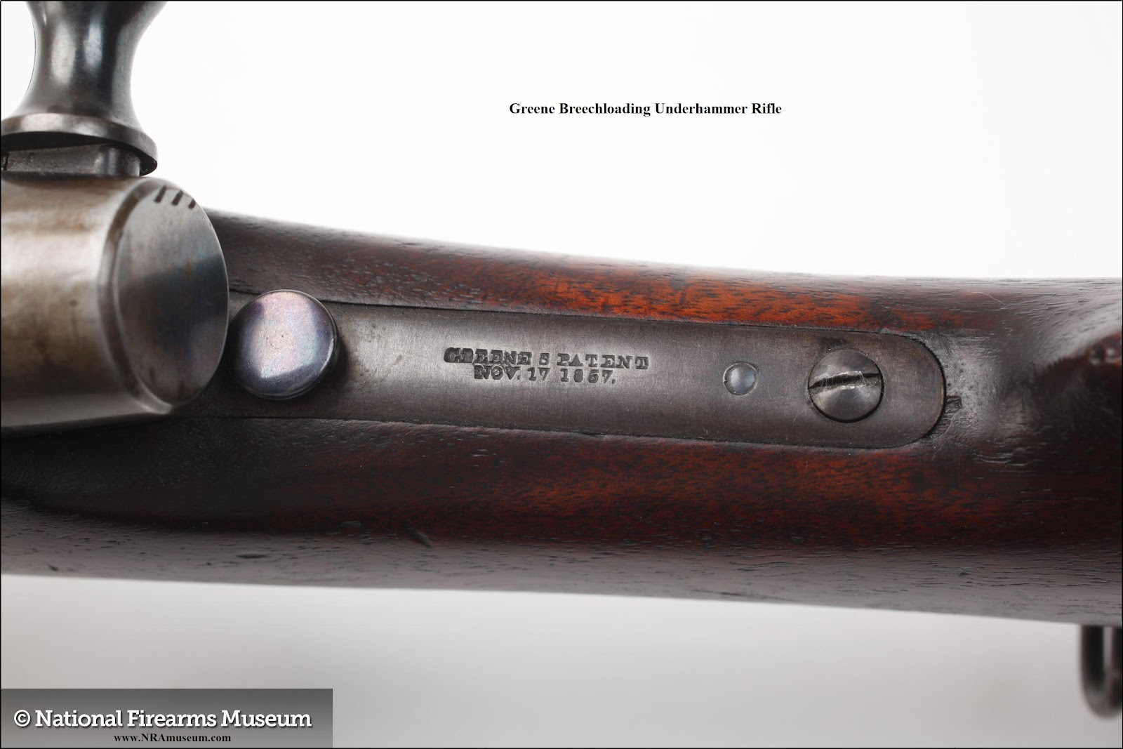 The Underhammer Society: Underhammer Bolt Action Rifles? This is a joke ...