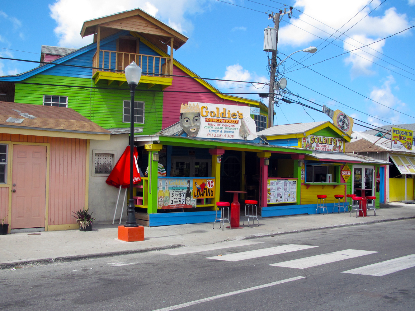 The Arawak Fish Fry | Nibble Sip