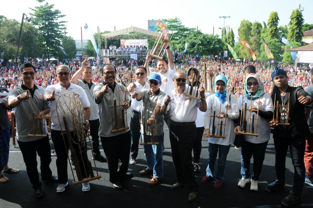 Get To Know Angklung
