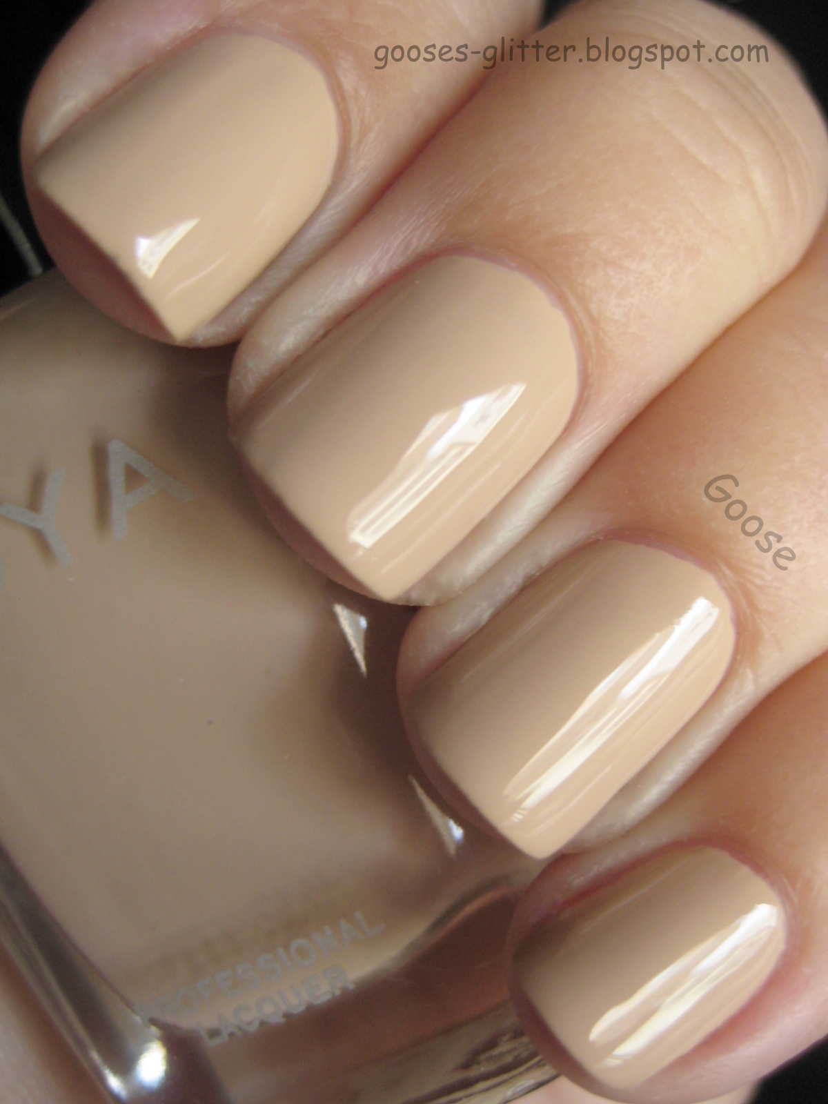 Goose's Glitter: My picks from Zoya Feel and True Collections