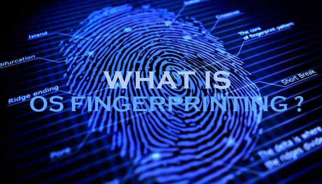 What is OS FINGERPRINTING? | TRICKSTER