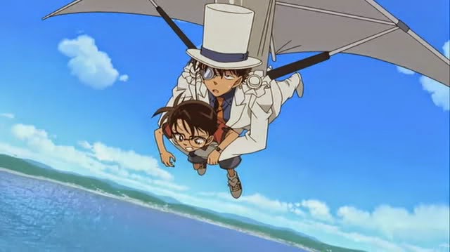 Mystery, Intelligence, Perceptiveness, Detective : Detective Conan: The ...