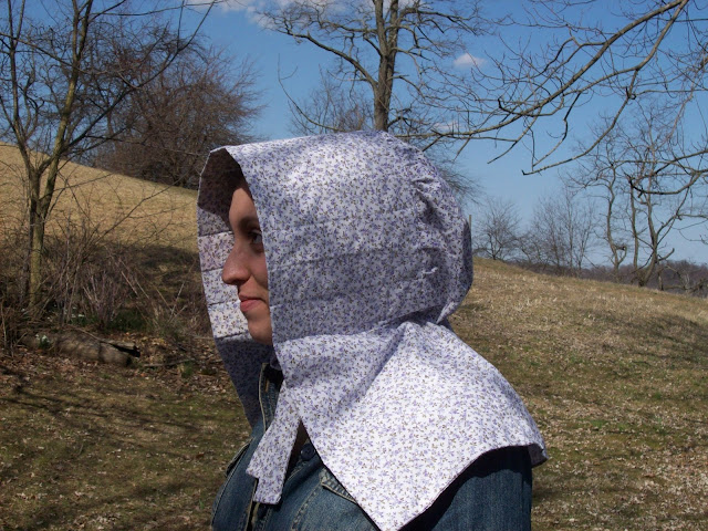 Slat Bonnets (HSF Accessorize Challenge)