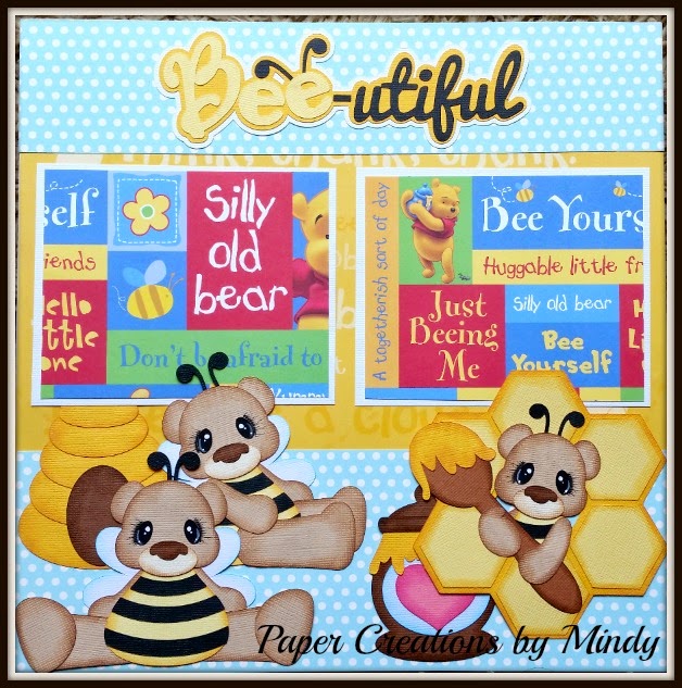 TREASURE BOX DESIGNS: Bee-utiful