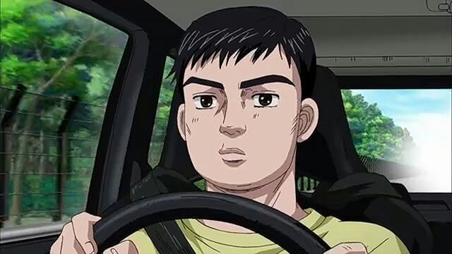 Initial D: Fifth Stage