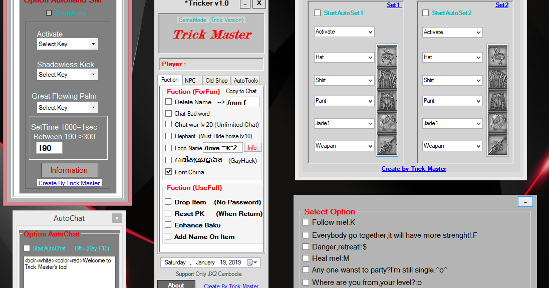 Tricks Master: Tricker v1.0 (Free Download)