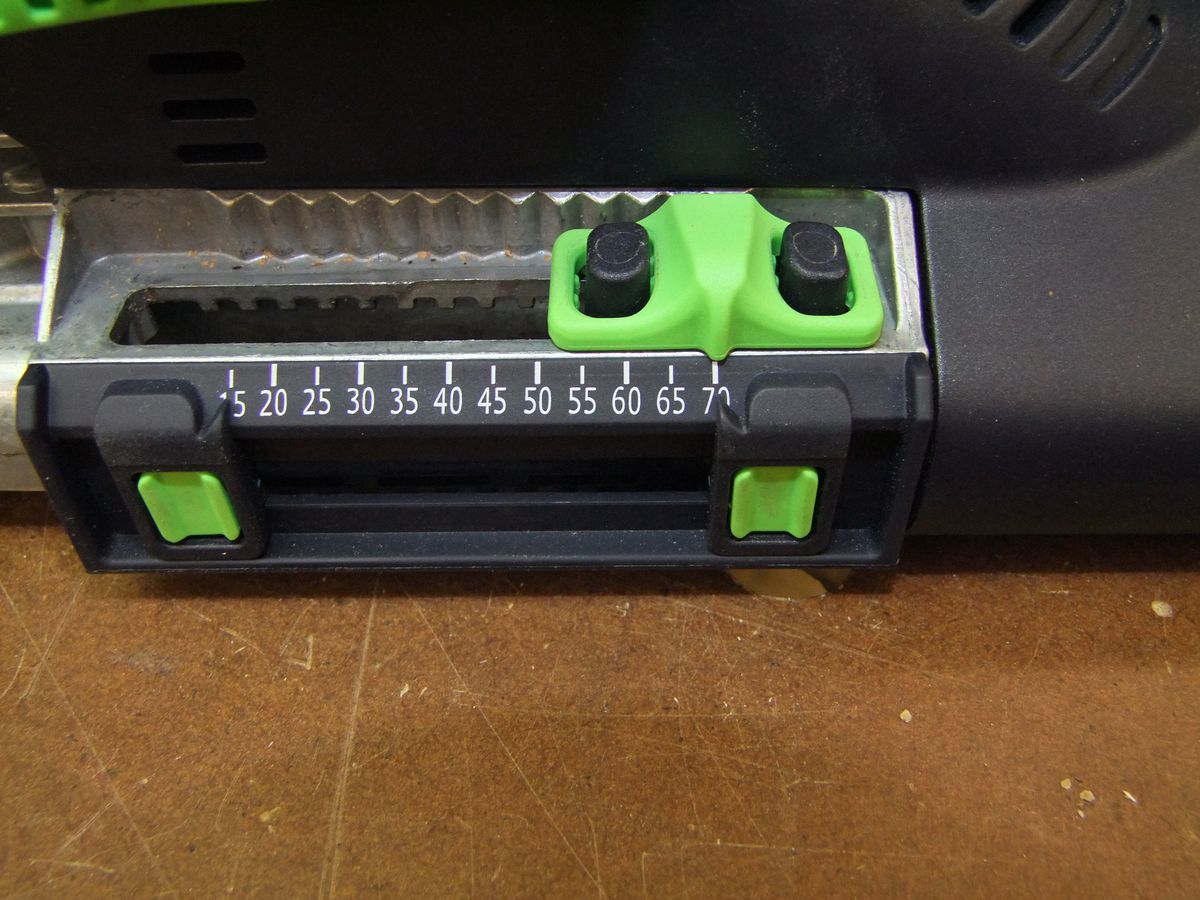 Michas Holzblog: Werkzeugvorstellung - Festool DF 700 EQ Domino XL