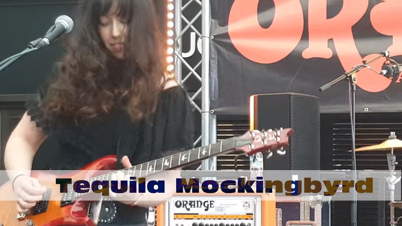 Louisa Baker, Jacinta Jaye, Josie O’Toole: Tequila Mockingbyrd - Never ...