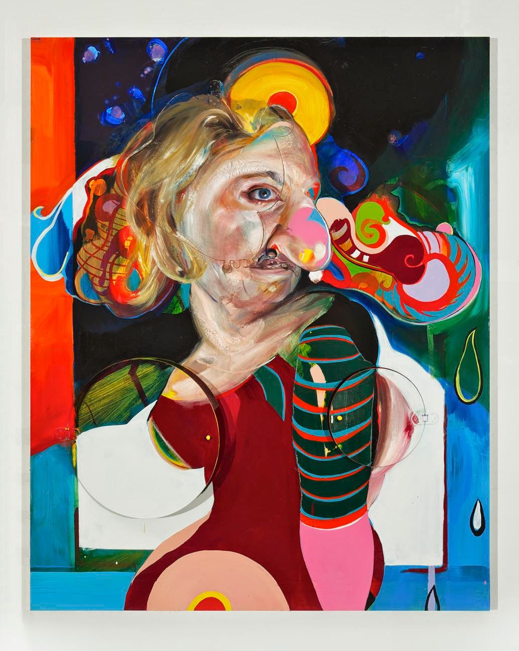 ARTBURGAC: Natalie Frank