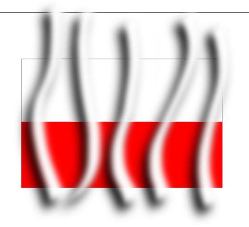 Dariusz Majewski - Blog: Inkscape - 3D Flag
