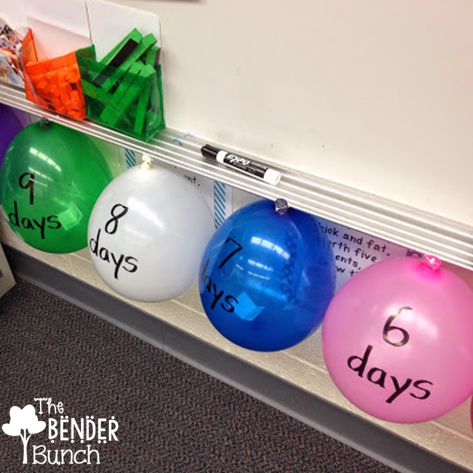 The Bender Bunch: Summer Countdown Blog Hop!
