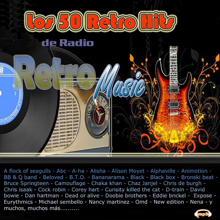Retromusic Online: 2013