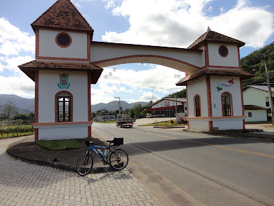 JORNAL R 7ª: BELAS IMAGENS DO MUNICÍPIO DE RODEIO - SC: