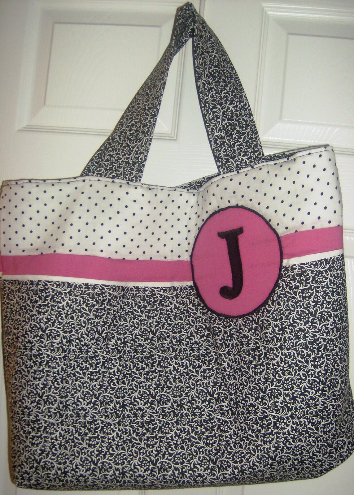 Build It, Sew It, Love It: Tote Bag