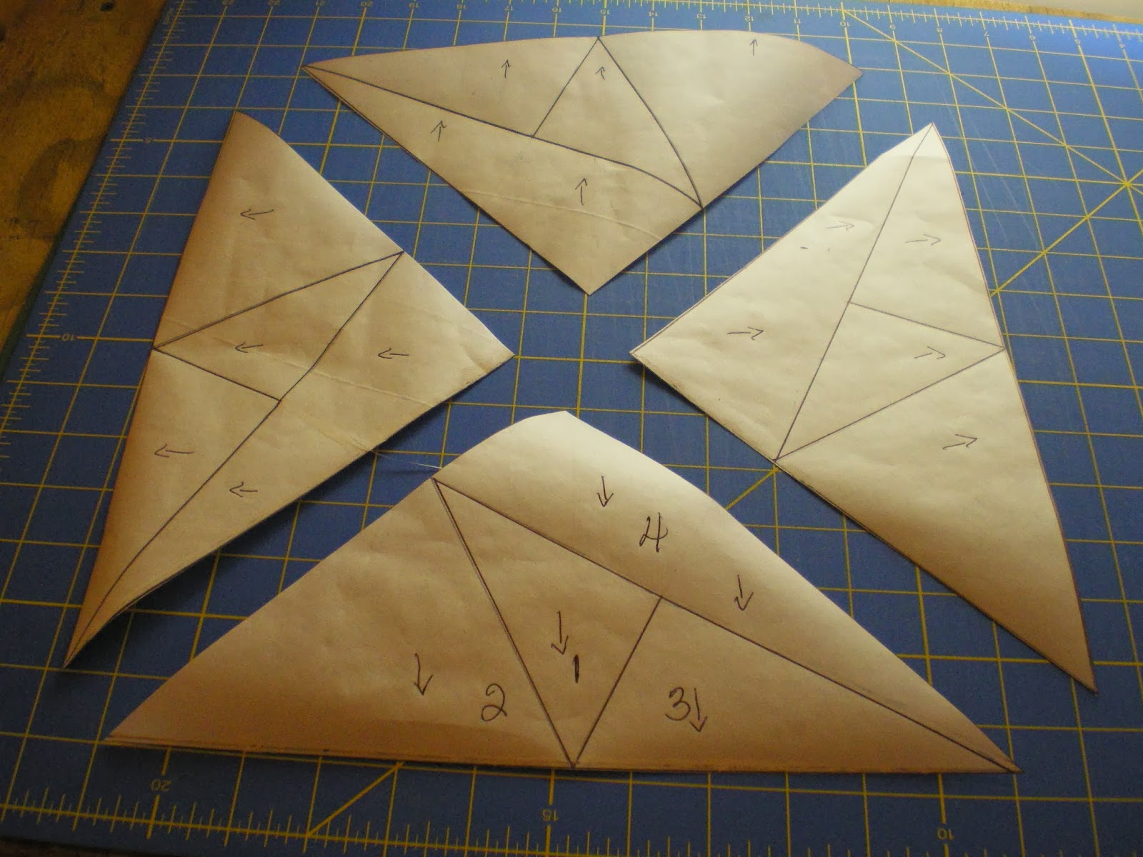 Quilt Designs by Candace: The Laced Star Block