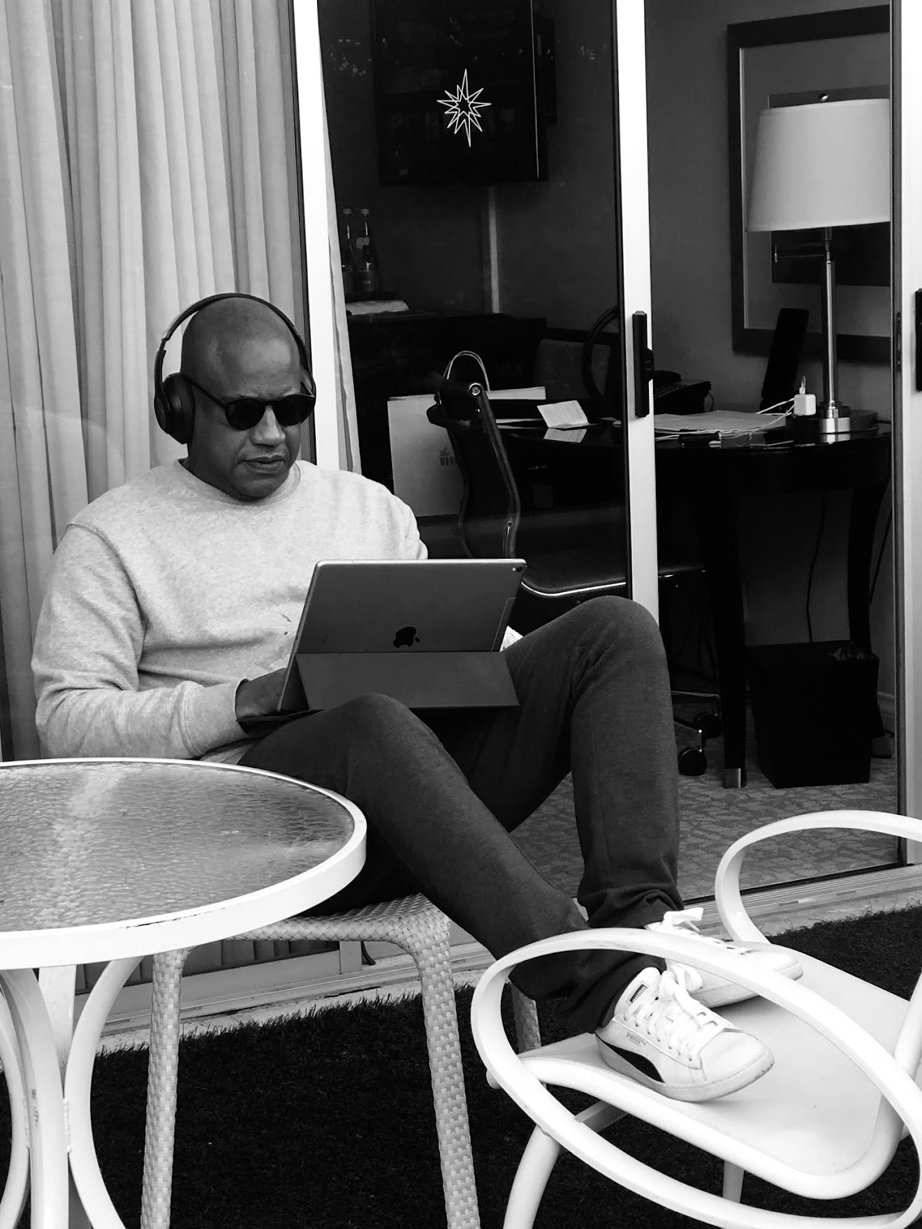 U.S. Bank Chief Diversity Officer Greg Cunningham speaks at The Atlantic...