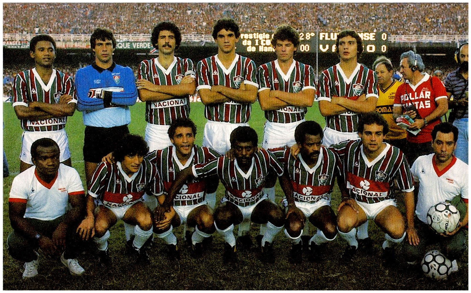 FLUMINENSE Football Club