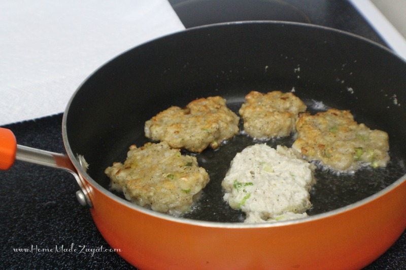 Trinidad Saltfish Accra | Home Made Zagat