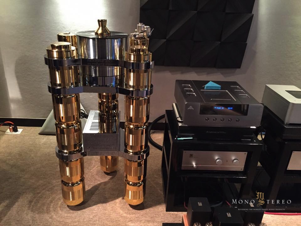 Kondo Audio Note Japan and TriangleArt system – M & S | Ultimate High ...