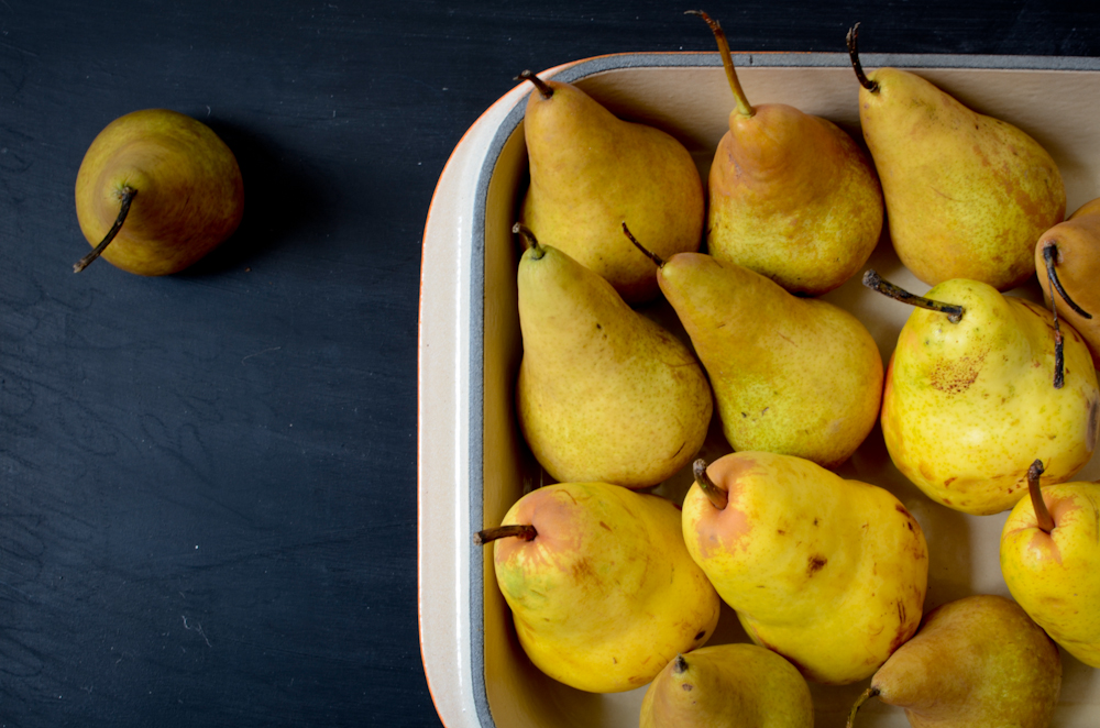 .: Quince, Pear & Little Boxes of Jam