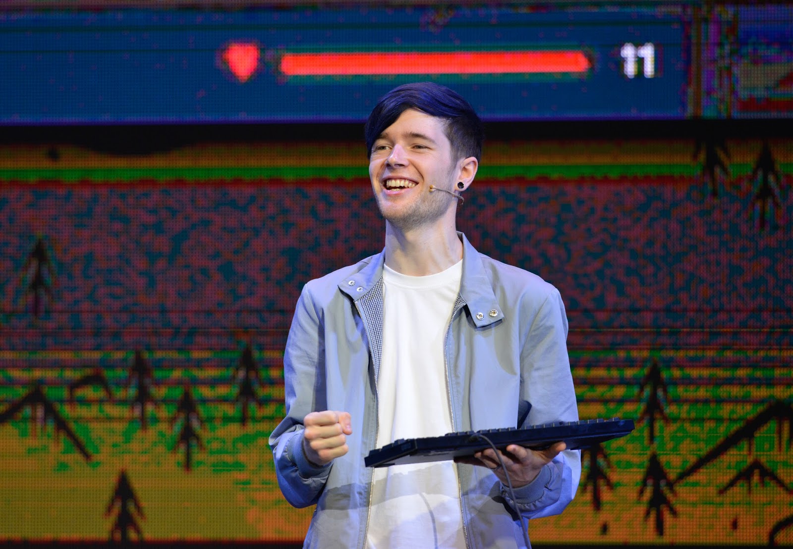 Niche Magazine Blog: DanTDM on Tour: QnA