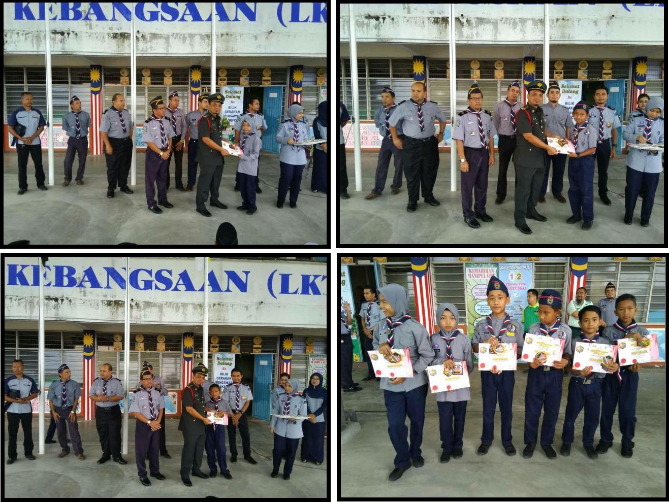 BLOG RASMI SK FELDA CHEMOMOI: PENYAMPAIAN SIJIL KOROBORI PENGAKAP ...