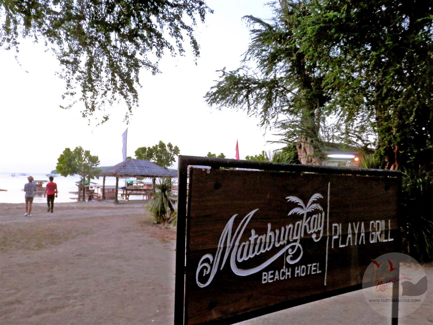 [Hotel Review] Matabungkay Beach Resort