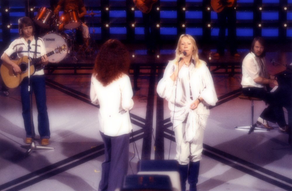 My ABBA World: Starparade, 1978