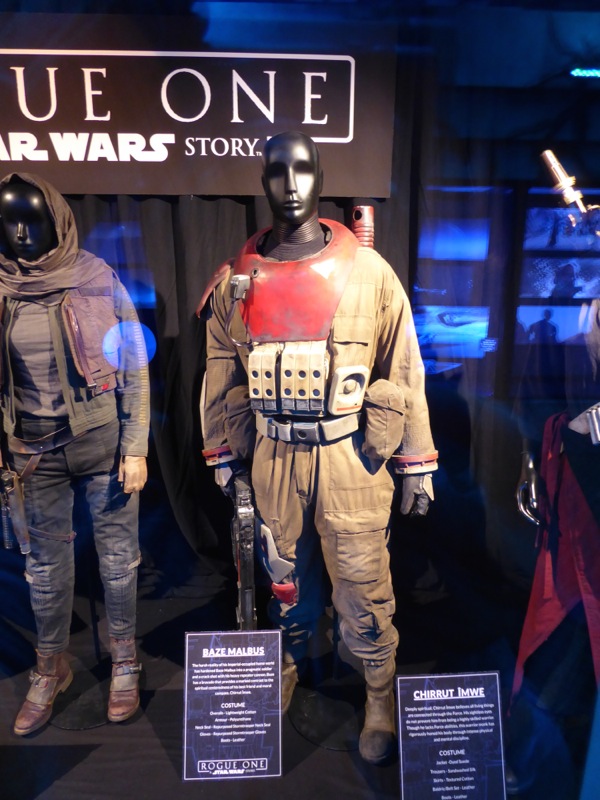 Hollywood Movie Costumes and Props: Star Wars: Rogue One movie costumes ...