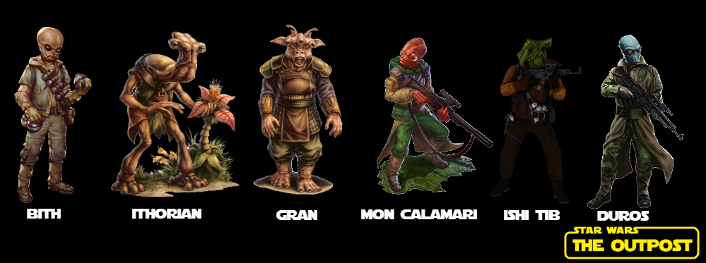 The Legion Outpost: Legion Conversions: Rebel Troopers