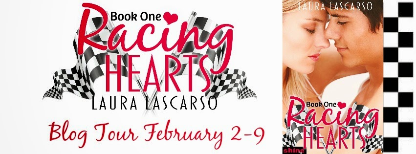 Leap Books: Racing Hearts: Book One Blog Tour