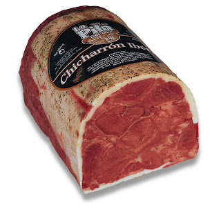 Embutidos y Comidas Preparadas La Pila: Chicharrones Ibéricos de ...