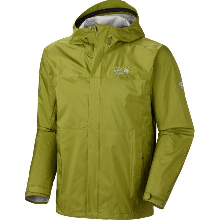 Hiking, Journey & Adventure: Mountain Hardwear Men's Epic Jacket