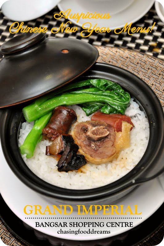 CHASING FOOD DREAMS: Grand Imperial Restaurant, Bangsar Shopping Centre ...