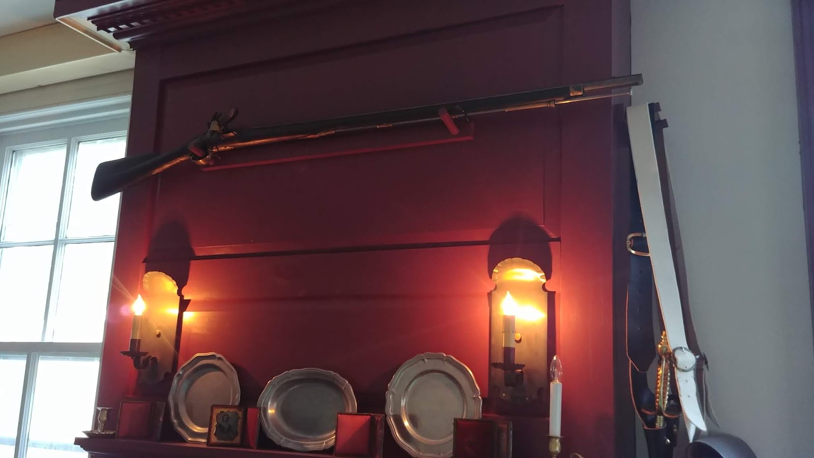 Not In a Museum: Council of Safety Musket