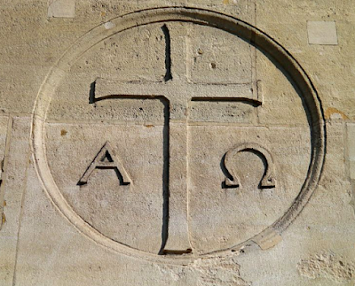 JOURNEYS of FAITH: Advent 1- Alpha and Omega