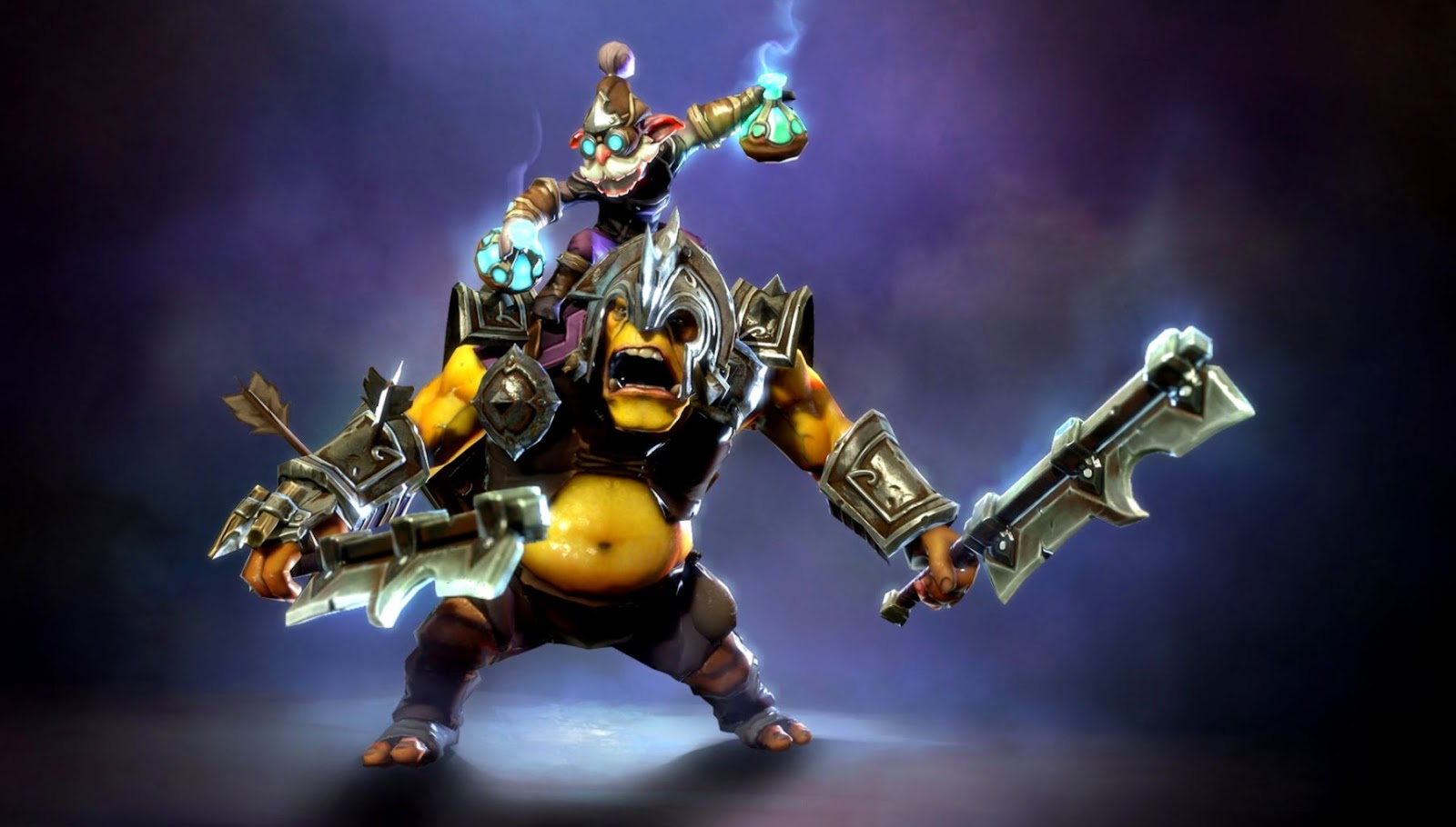 Dota 2 Alchemist Wallpaper | Wallpapers Quality