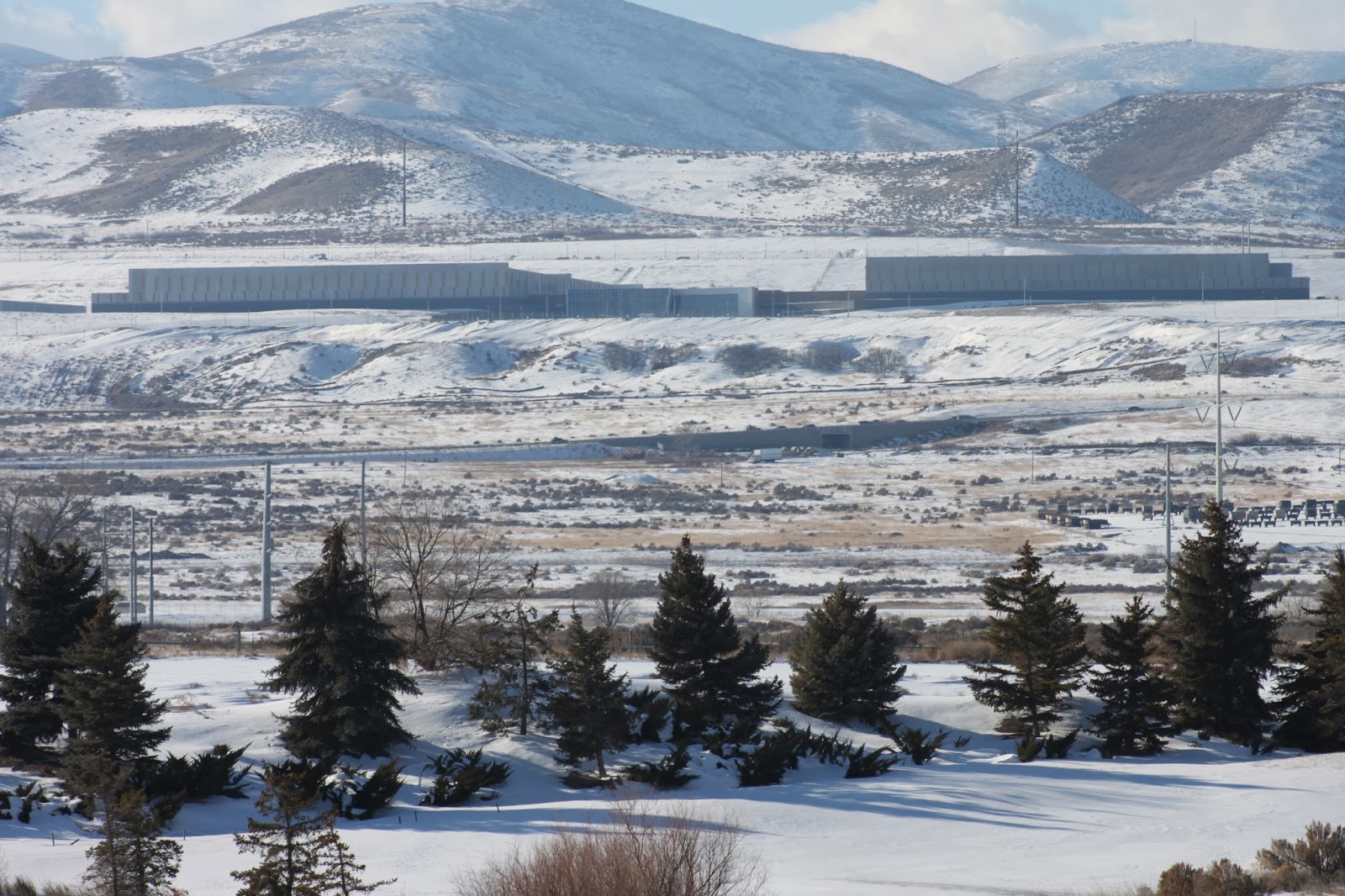 Bill Conley Unleashed: NSA Refuses to Say if Agency Spies on Members of ...