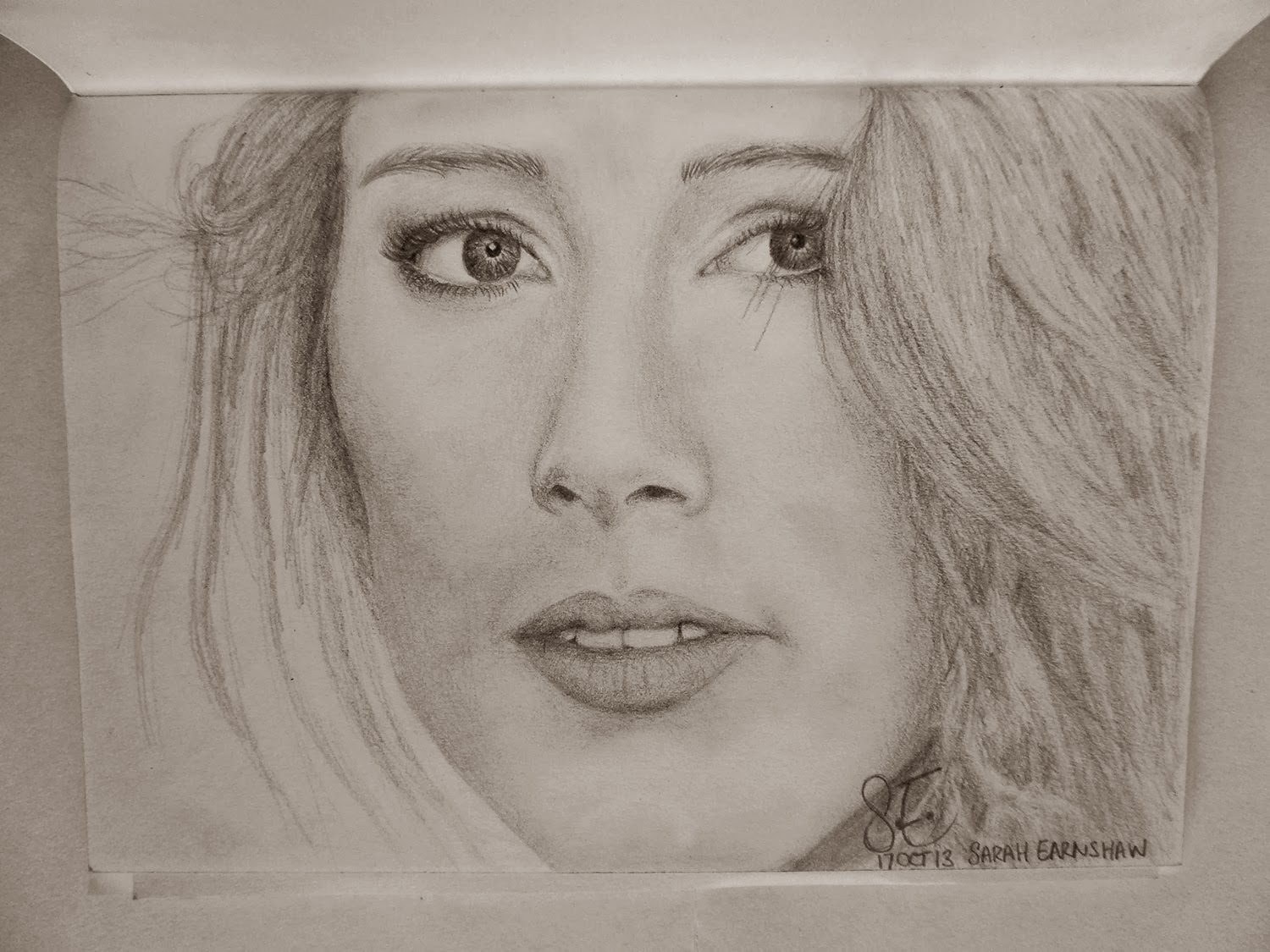 Sarah Earnshaw Portfolio