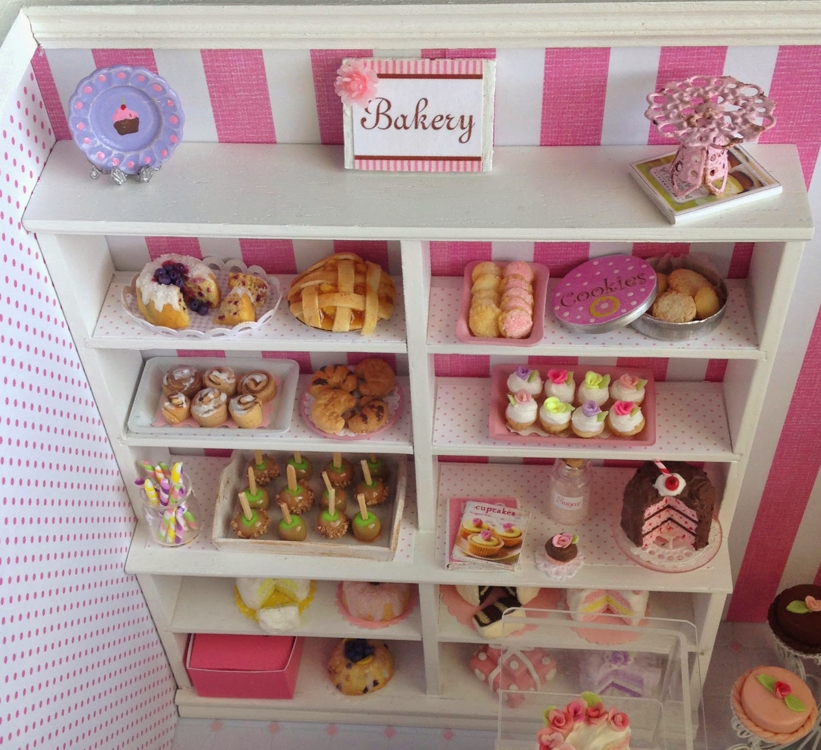 Little Things By Anna: The Mini Bakery