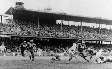 Today in Pro Football History: Past Venue: Griffith Stadium