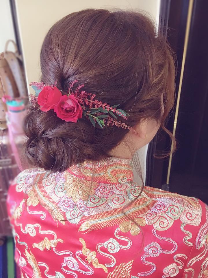 MakeUp Plus@Carrie Mok