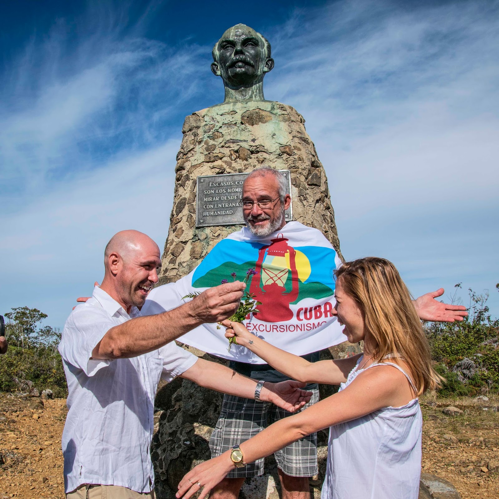 BRIGADA CIMARRONA SEBASTIAN LEMBA.: Pico Real del Turquino: la mayoría ...