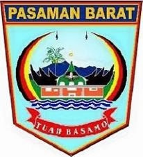 pasaman barat: LAMBANG KABUPATEN PASAMAN BARAT