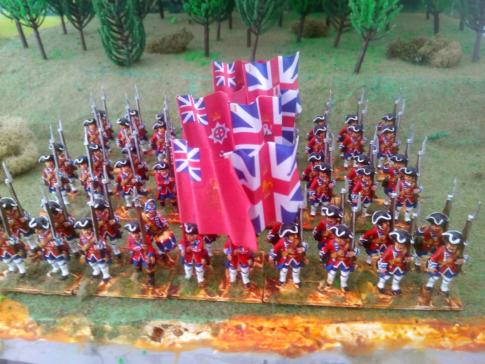 [TMP] "Three new British Guards battalions" Topic