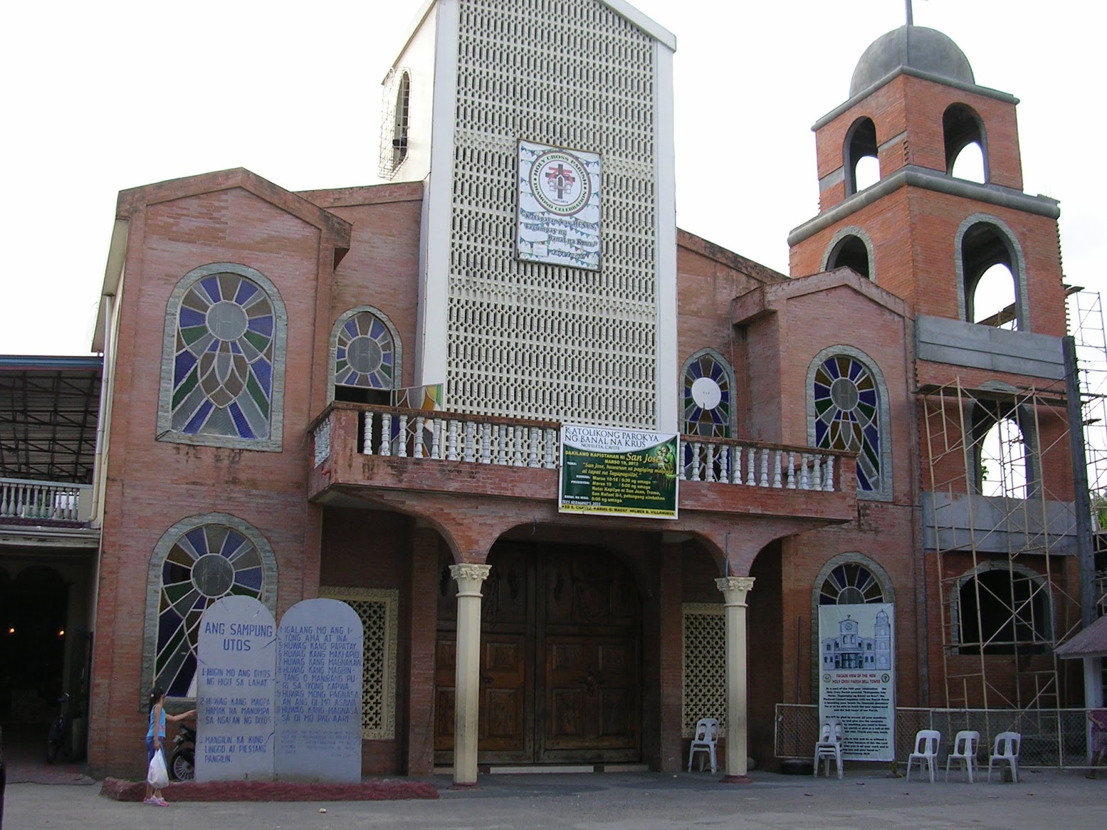 bucaio: Bisita Iglesia - Coastal Cavite: Noveleta