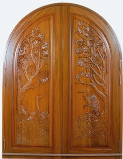 Decision Making Got Easy: Double Part Door Design Catalog