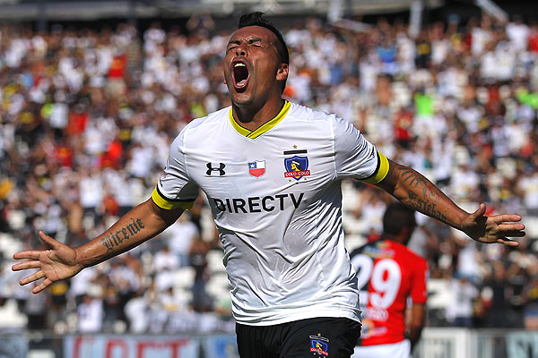 Mc Sports comunicaciones - Fútbol: Paredes vuelve a su romance con el gol.