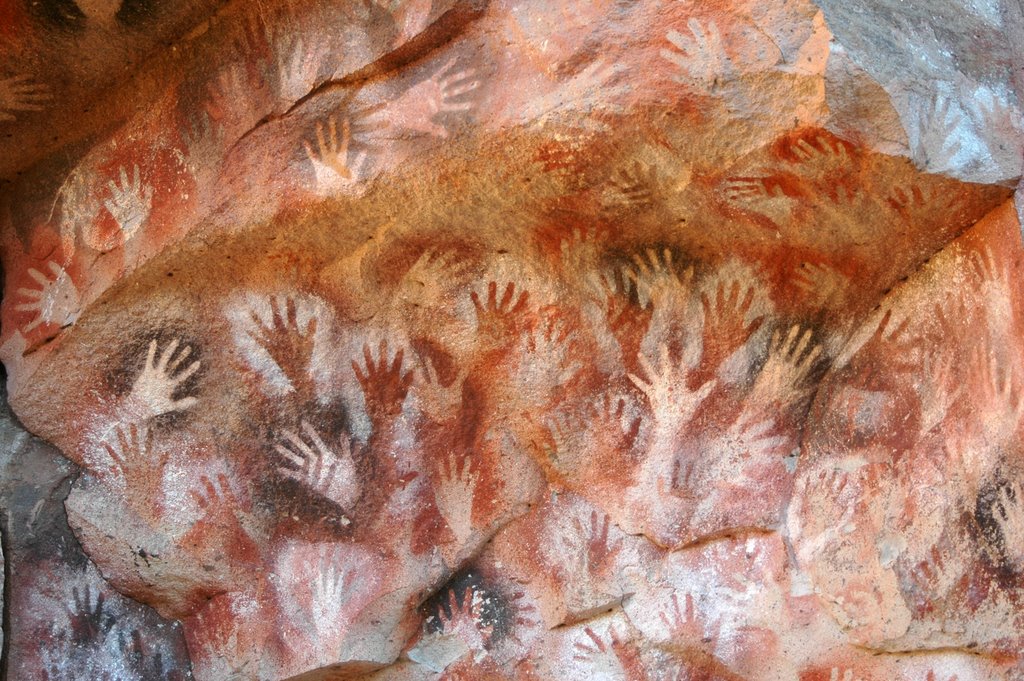 Mead Primary: Cave Paintings
