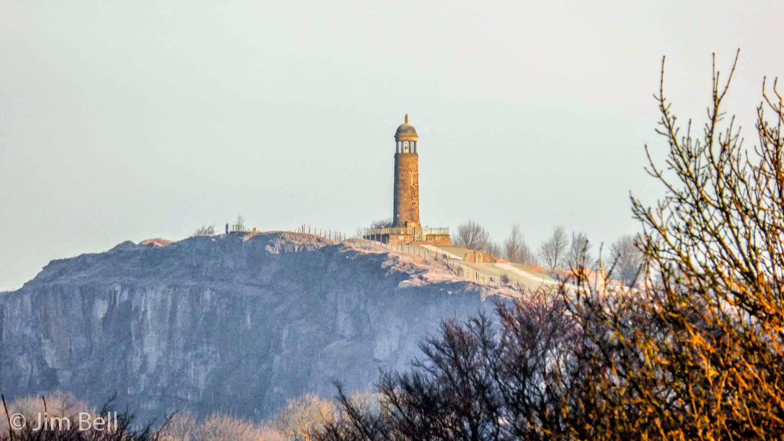 Out & About: Crich and the new Ambergate Water Reservoir